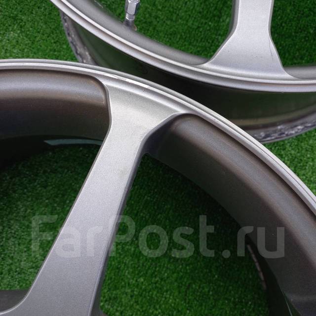 Спорт диски! AVS Model 7! Original! Japan! R17, PCD 5-114.3, 17", 1 шт ...