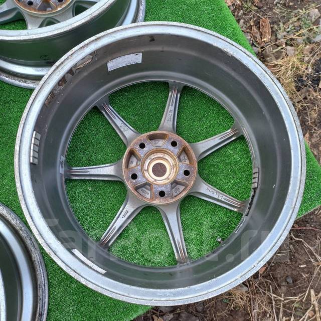 Спорт диски! AVS Model 7! Original! Japan! R17, PCD 5-114.3, 17", 1 шт ...