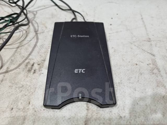 ETC Toyota ETC-Station - Навигаторы во Владивостоке