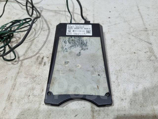 ETC Toyota ETC-Station - Навигаторы во Владивостоке