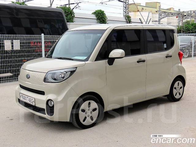 Kia Ray, 2018, 1 000 куб. см. автомат, передний, бензин, есть птс, без ...