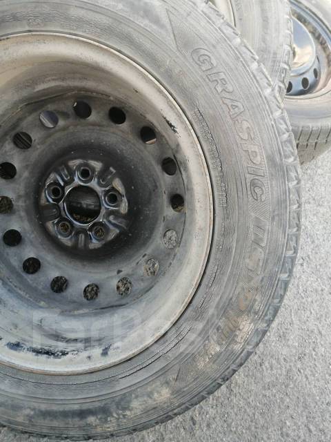 Зимняя резина, 15", 1 шт, 195 мм, 65 %, радиальный, 195/65/15, Dunlop ...