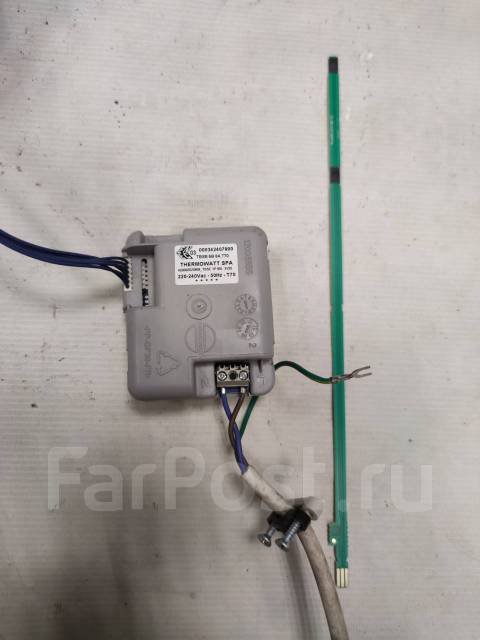 Электронный термостат Ariston TBSE 5B 8A T70 - Запчасти и аксессуары в ...