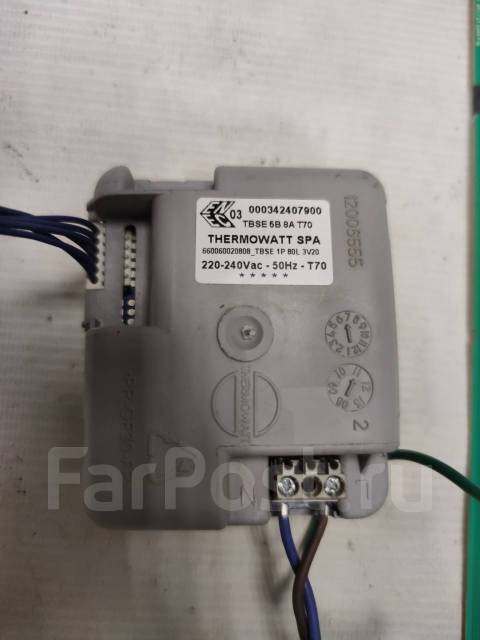 Электронный термостат Ariston TBSE 5B 8A T70 - Запчасти и аксессуары в ...