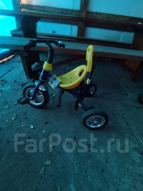 Велосипед, б/у, в наличии. Цена: 5 000₽ в Уссурийске