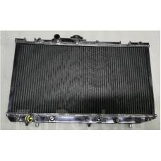 Радиатор ДВС Toyota Starlet 4efte купить во Владивостоке по цене: 13 ...