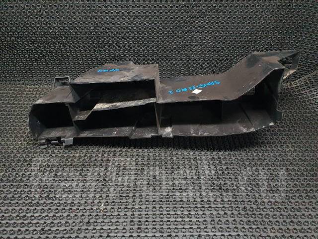 Усилитель заднего бампера Renault Sandero 2 купить в Барнауле по цене ...