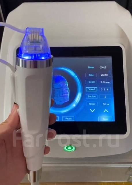 Продам игольчатый фракционный RF-лифтинг - Медицинская техника и ...