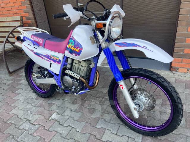 Yamaha TT-R 250 Raid, 2000, 250 куб. см. 4х тактный, без пробега, исправен, бензин, эндуро, есть ...