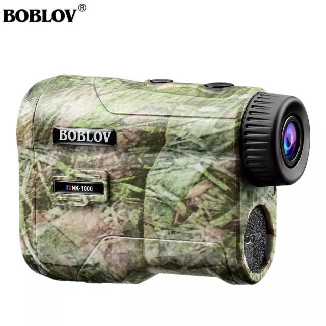 Лазерный оптический дальномер для охоты Boblov NK - 1000M, новый, в ...