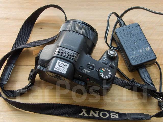Sony HX200 - Фотоаппараты во Владивостоке