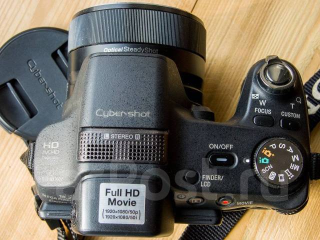 Sony HX200 - Фотоаппараты во Владивостоке