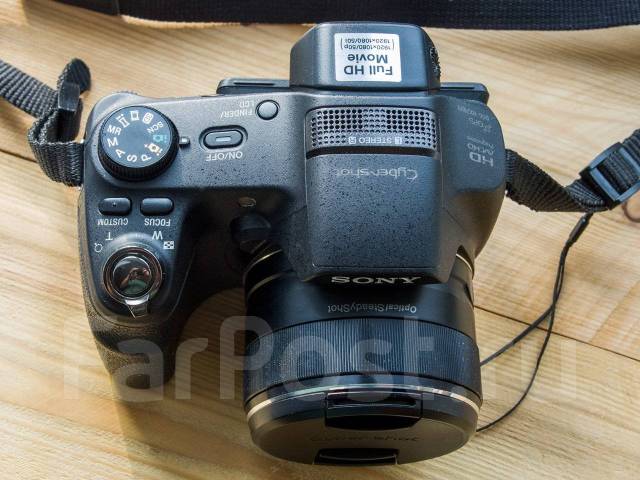 Sony HX200 - Фотоаппараты во Владивостоке