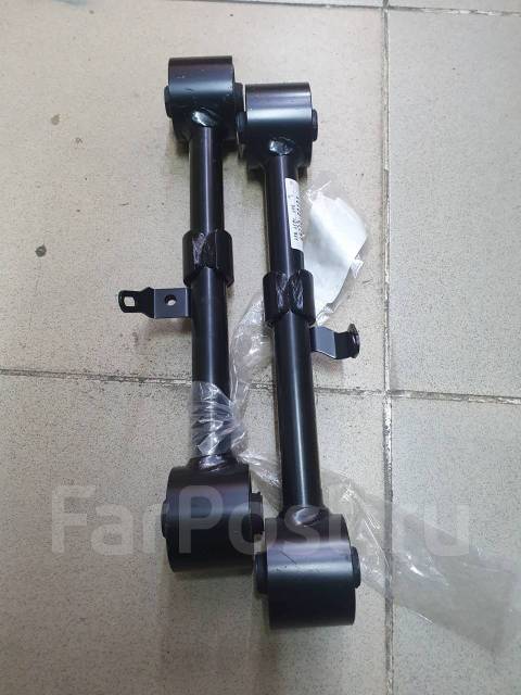 Тяги заднего моста верхние продольные комплект 2шт. (Land Cruiser 200 ...