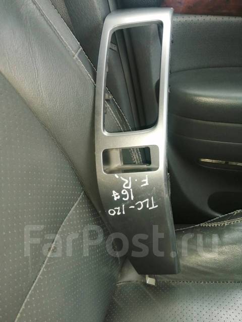 Панель и облицовка салонаToyota Prado 120 купить во Владивостоке по ...