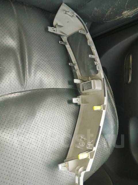 Панель и облицовка салонаToyota Prado 120 купить во Владивостоке по ...