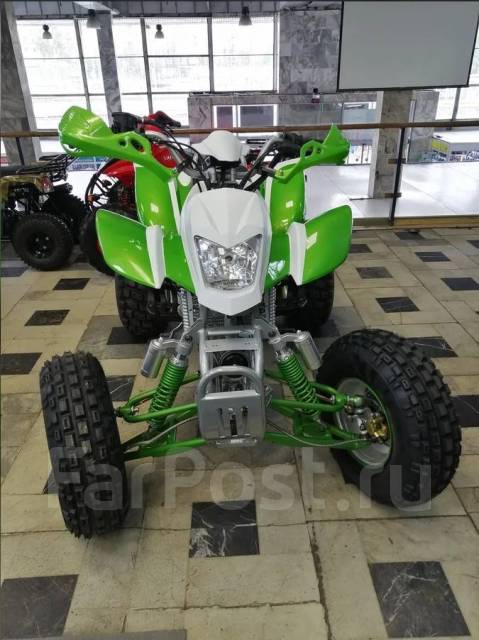 Квадроцикл Motoland ATV 250 Dakar - Motoland ATV 250 Dakar, 2022 ...