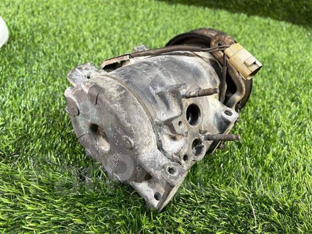 Компрессор кондиционера Toyota Kluger 2002 8832048080 ACU20 2AZFE ...