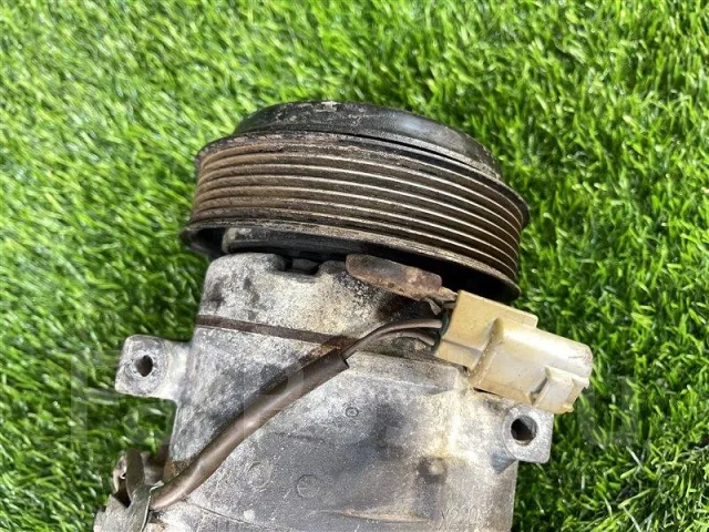 Компрессор кондиционера Toyota Kluger 2002 8832048080 ACU20 2AZFE ...