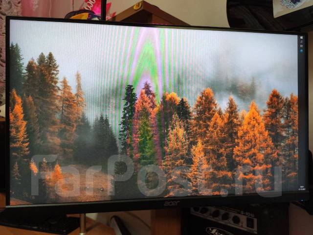 Продам монитор Acer Nitro - Мониторы во Владивостоке