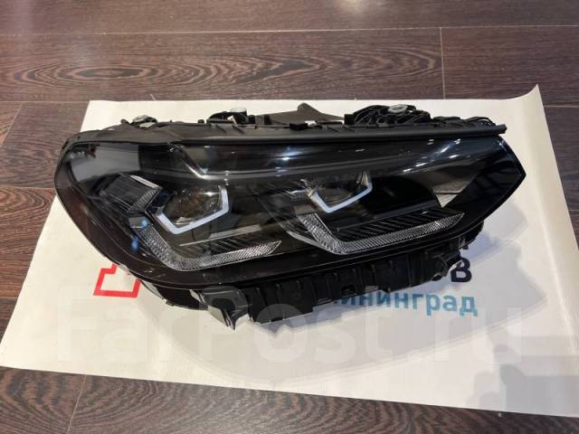 Фара Bmw X3 X4 2022 63115A1FB12 G01 G02, передняя правая купить в ...