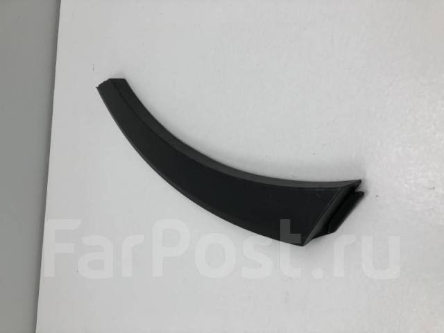 Накладка заднего крыла левого Kia Sorento 3 (UM) Prime [87741C5000 ...