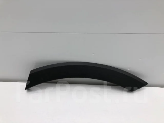 Накладка заднего крыла левого Kia Sorento 3 (UM) Prime [87741C5000 ...