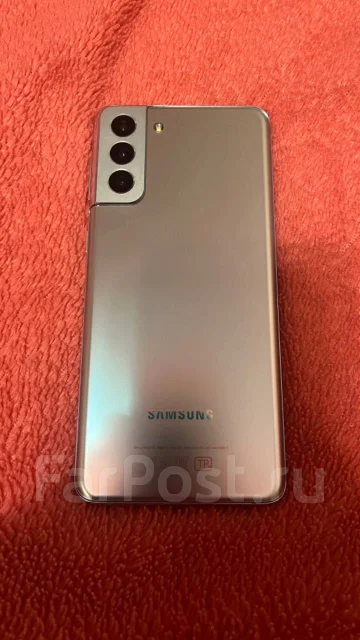Samsung Galaxy S21 Plus 5G 128gb - Смартфоны и сотовые телефоны во ...