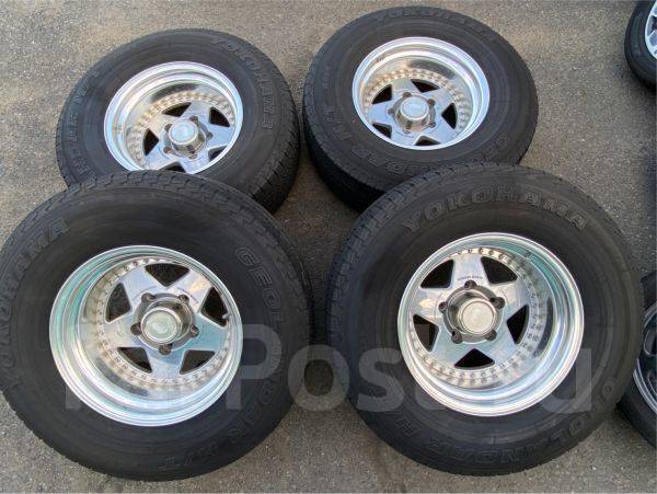 Эксклюзив TLC 76, 100, 105! Культовая ковка Lodio Drive -37/8.5/16 ...