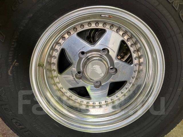 Эксклюзив TLC 76, 100, 105! Культовая ковка Lodio Drive -37/8.5/16 ...