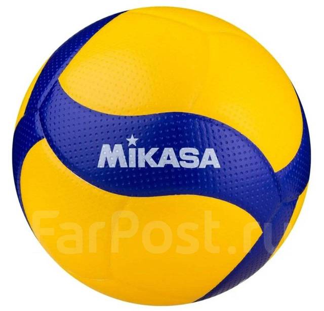 Волейбольный мяч Mikasa V200W, новый, под заказ. Цена: 8 000₽ во ...