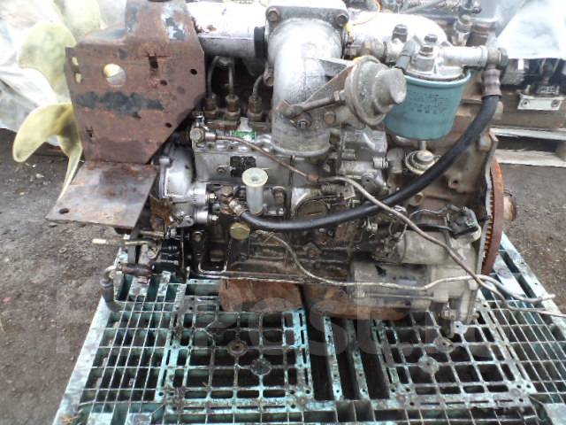 Двигатель на Mitsubishi Canter 4D32 купить во Владивостоке по цене: 200 ...