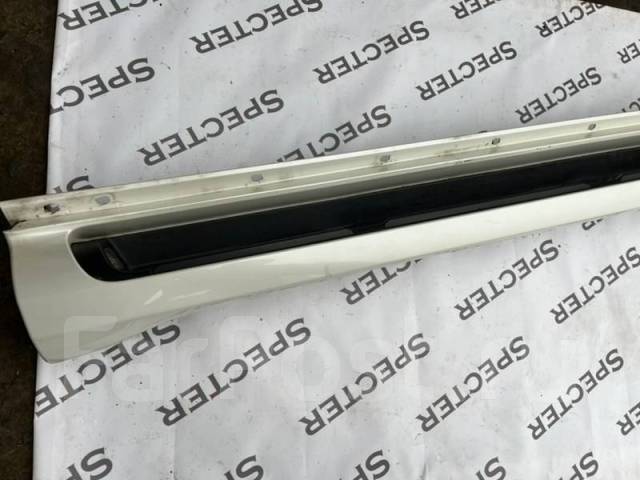 Подножка Lexus Gx470 2005 517716A080 UZJ120 2UZ, правая купить во ...