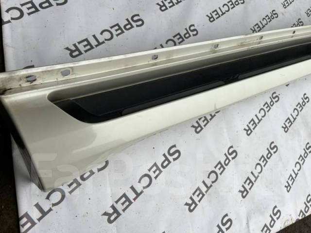 Подножка Lexus Gx470 2005 517716A080 UZJ120 2UZ, правая купить во ...