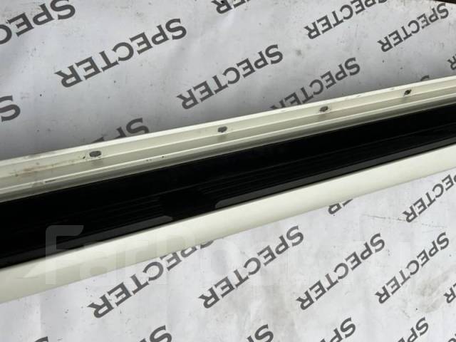 Подножка Lexus Gx470 2005 517716A080 UZJ120 2UZ, правая купить во ...