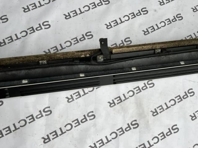 Подножка Lexus Gx470 2005 517716A080 UZJ120 2UZ, правая купить во ...