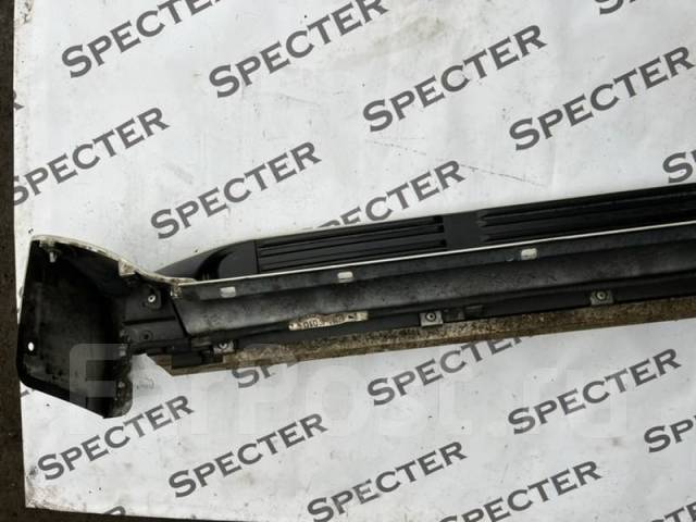 Подножка Lexus Gx470 2005 517716A080 UZJ120 2UZ, правая купить во ...