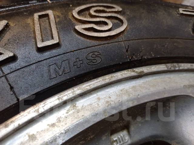 Maxxis Bravo AT-771, 215/70 R16, 16", 1 шт, в наличии, 215 мм, 70 % ...