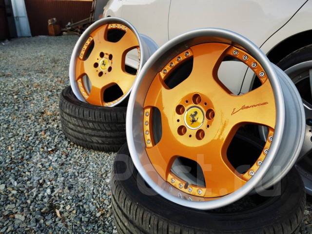 Диски WORK Vienna r19, 19", 1 шт, 5x114.3, 4 шт, новый, в наличии. Цена ...