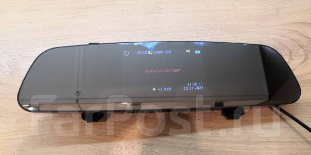 Видеорегистратор TrendVision MR-700, б/у, в наличии. Цена: 3 000₽ во ...
