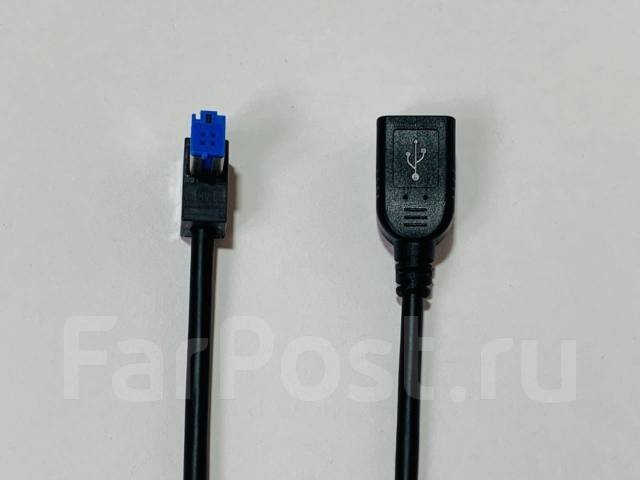 Panasonic CA - LUB200D Соединительный кабель iPod / USB, б/у, в наличии ...