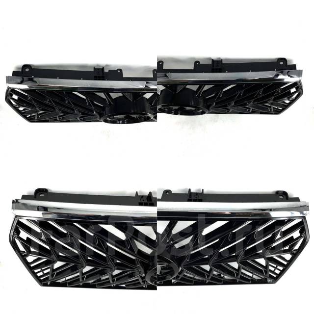 Решетка радиатора LAND Cruiser Prado купить во Владивостоке по цене: 26 ...