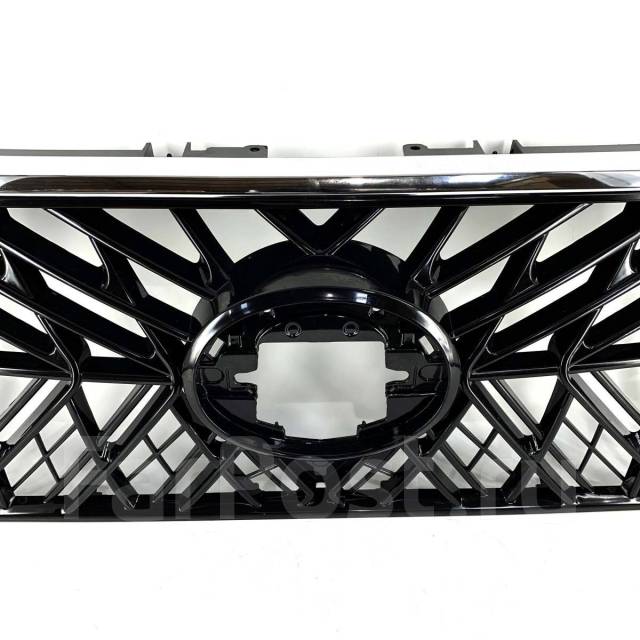 Решетка радиатора LAND Cruiser Prado купить во Владивостоке по цене: 26 ...