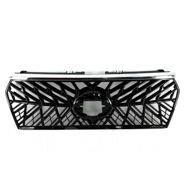 Решетка радиатора LAND Cruiser Prado купить во Владивостоке по цене: 26 ...