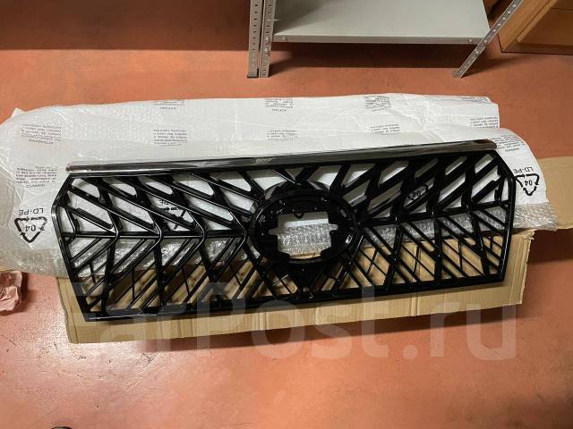 Решетка радиатора LAND Cruiser Prado купить во Владивостоке по цене: 26 ...