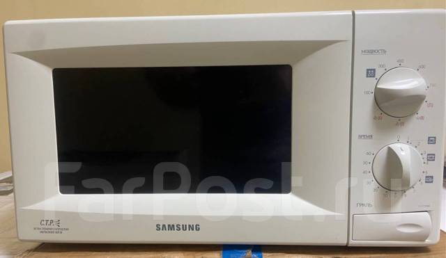 Микроволновая печь Samsung - Микроволновые печи в Уссурийске