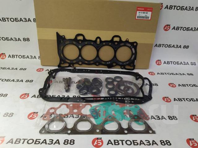 NEW ! Ремкомплект ДВС D15B Honda 06110-B08-000 (металл) купить во ...