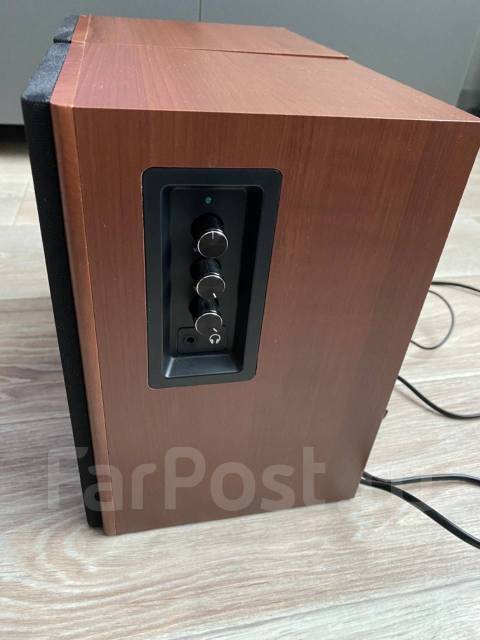 Продаю колонки SVEN SPS-612, б/у, в наличии. Цена: 3 000₽ во Владивостоке