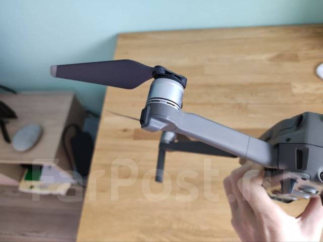 DJI Mavic 2 Pro с 2 батареями и удобным кейсом, с камерой, б/у, в ...