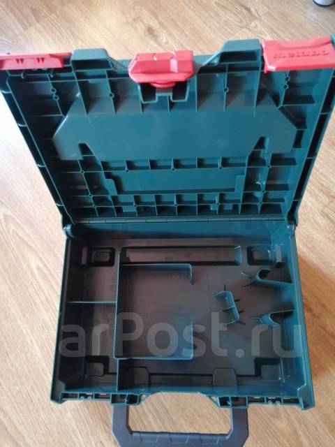 Ящик для инструмента metabo - Инструменты и строительное оборудование ...